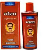 Buy Bhola Ayurvedic Thanda Oil - 200 ml Online at Best Prices in India ...