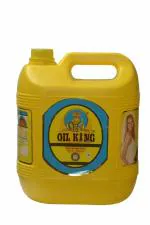 Buy OIL KING Refined Sunflower Oil (5 Litre Can) Online at Best Prices ...