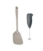Buy FIRST FRONT Stainless Steel Kitchen Tools Palta With Coffee Beater ...