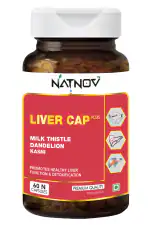 Buy NATNOV LIVER CAP PLUS Online at Best Prices in India - JioMart.