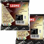 Buy Leonz White Cooking Chocolate Bar 250g (Pack of 2) Online at Best ...