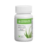 Buy Herbalife Nutrition Aloe Plus - 60 Capsules Online at Best Prices ...
