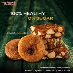 Buy Laxmi Misthan Bhandar Sugar Free Anjeer Barfi, 400 G Online at Best ...