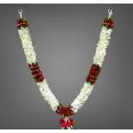 Buy SHREE BALAJI ENTERPRISES Handmade Mala for Photo Frames and God ...