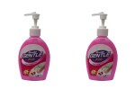 Buy McCabe Hand Wash (Rose Flavour) 300ML Pack of 2 Online at Best ...
