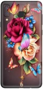 Buy instyler Samsung A8 Star PRINTED SKIN STICKER DECAL LAMINATION ...