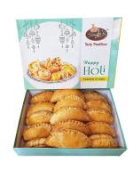 Buy Singla Roasted Gujia Festival Gift Box 400G Online at Best Prices ...