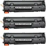 Buy NKT SR CARTRIDGE 88A HP LaserJet P1007 Black Cartridge Ink Toner ...