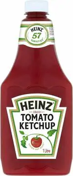 Buy Heinz Tomato Ketchup 1 LTR Online at Best Prices in India - JioMart.