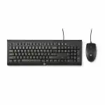Buy HP Desktop C2500 Keyboard & Mouse Combo, 3 Buttons Mouse with 1200 ...