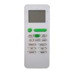 Buy EHOP Compatible Remote Control For Videocon Split, Window Ac Remote ...
