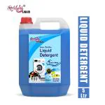 Buy MAHI HOME & CARE LIQUID Washing Machine Liquid Detergent For Top ...