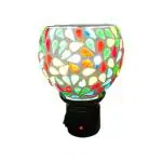 Buy toynetics 2 in 1 LED Night Light, Camphor Diffuser Glass Electrical ...