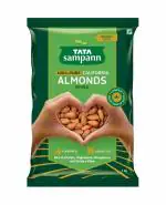 Buy Tata Sampann 100% Pure California Almonds 1kg | Badam | Badam Giri | Almond kernel Online at ...