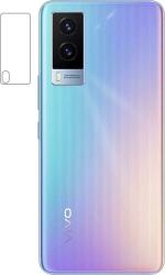 Buy Aviaaz White Mobile Camera Lens Protector for Vivo V21E Online at ...