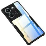 Buy COBERTA Back Cover for Infinix Note 30 Back Cover Case - Black ...