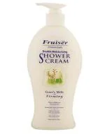 Buy Fruiser Shower Cream Goats Milk With Firming Nourish Soften Skin ...