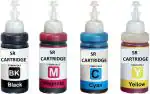 Buy NKT SR CARTRIDGE Refill Ink for Use In Canon MG3670, MG2970, iP7270 ...