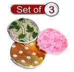 Buy SSDN Cotton Roti Cover/Chapati Cover/Traditional Round Roti Cover ...