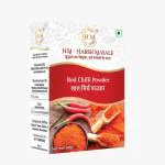 Buy H. M HARSH MASLE Chilli Powder-100gram x 5 (pack of 5) Online at ...