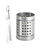 Buy Urban Buy Stainless Steel Roti Chimta Tong With Stainless Steel ...