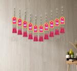 Buy DIPTI HANDICRAFT Indian Decorative Wall Hanging ,Wall Decor ,Pooja ...