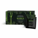 Buy BEYONDARIE Wild Green Tea Long Leaves With Tulsi & Mint | Beyond Organic Tea Bags - 15 Units ...