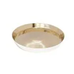 Buy Generic Gold Bronze Kansa Plate Online at Best Prices in India ...