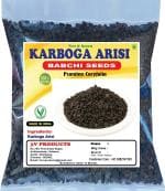 Buy 3V Products Karboga Arisi Raw Babchi Seeds, 1 Kg Online at Best ...