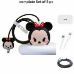 Buy MADHAV COMMUNICATION 20 Watt Type-C Fast Charger Adaptor And Cable ...