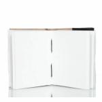 Buy Lovely Craft 10X7 inch Leather Diary for Office Handmade Paper ...