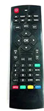 Buy royalcool Plastic Universal Croma Tv Remote For Croma Smart Led Lcd ...