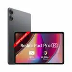 Buy REDMI Pad Pro 5G |Snapdragon 7s Gen 2|30.7cm(12.1") Tablet|33+ Days Standby| 10000mAh ...