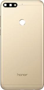 Buy PURPLESAVVY Gold Plastic, Aluminium Alloy Back Panel For Honor 7C ...