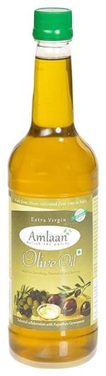 Buy AMLAAN Extra Virgin Olive Oil for Deep Frying, Dressing, Garnishing ...