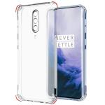 Buy MULTRONICS Oneplus 7 Pro Transparent Silicone Back Cover Online at ...