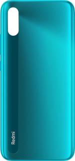 Buy FRIENDZZWORLD Green Plastic Back Panel For Redmi 9A Online at Best ...