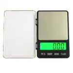 Buy Eagle Pocket Digital Jewelry Scale Weight Balance Electronic (500g ...