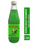 Buy YUGANTAR SHAHI KHUS SYRUP 750 ML WITH SILVER LEAVES Online at Best ...