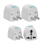 Buy Hi-Plasst Universal Flat Blade Plug Adapter Type A Us Type Plug ...