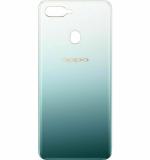Buy Imbi Green Plastic Back Panel For Oppo F9 Cph1823, Cph1881, Cph1825 ...