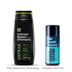 Buy Ustraa Grow & Repair Kit - Hair Growth Vitalizer 100ml - With ...