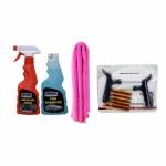 Buy Indopower Ff633-DASHBOARD SHINER SPRAY 250ml+ CAR SHAMPOO 250ml ...