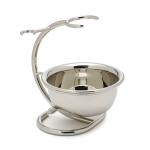 Buy Truefitt & Hill Razor & Brush Stand with Bowl Chrome | Signature ...
