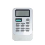 Buy Paril Remote Re-129A Compatible for WHIRLPOOL AC Remote control ...