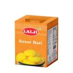 Buy LALJI Foods Kesar bati 1Kg | Fragrant Kesar bati by LALJI ...