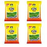 Buy GS Tea DUST 250 GM (Pack of 4) Online at Best Prices in India ...
