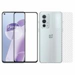 Buy Kite Digital OnePlus 9RT Back Screen Protective Film Carbon Fiber ...