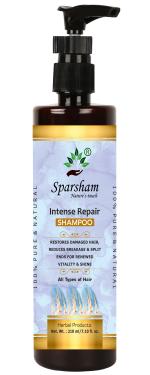 Buy Sparsham Intense Repair and restores damaged hair reduces breakage ...