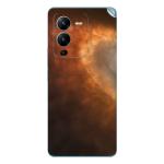 Buy GADGETSWRAP Printed Vinyl Skin Sticker for Vivo V25 Pro (5G) - star ...